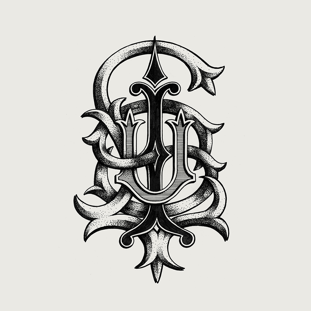 Luis — Custom Monogram → João Varela