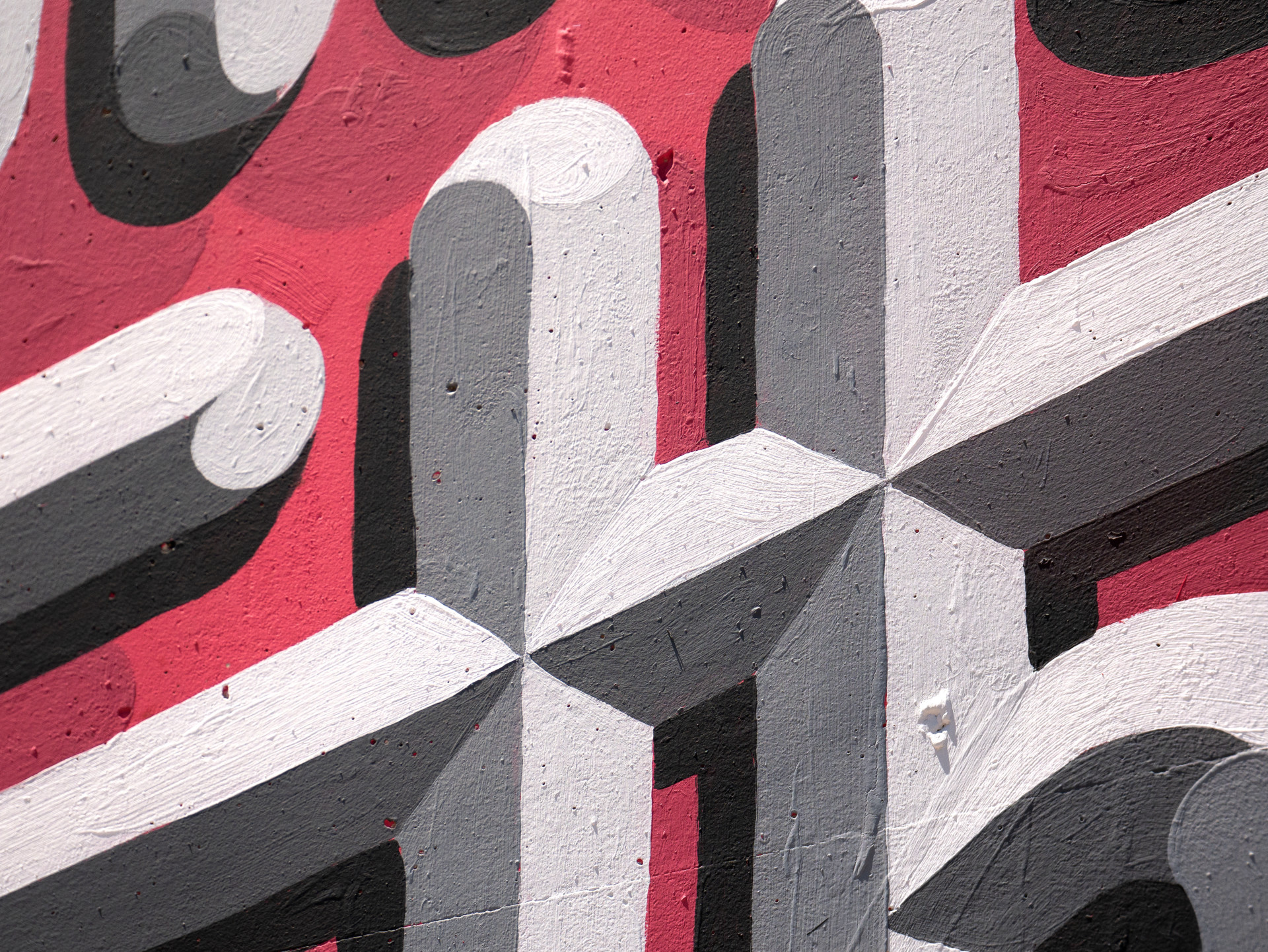 João Varela → Better Together — Hand-Lettering Mural
