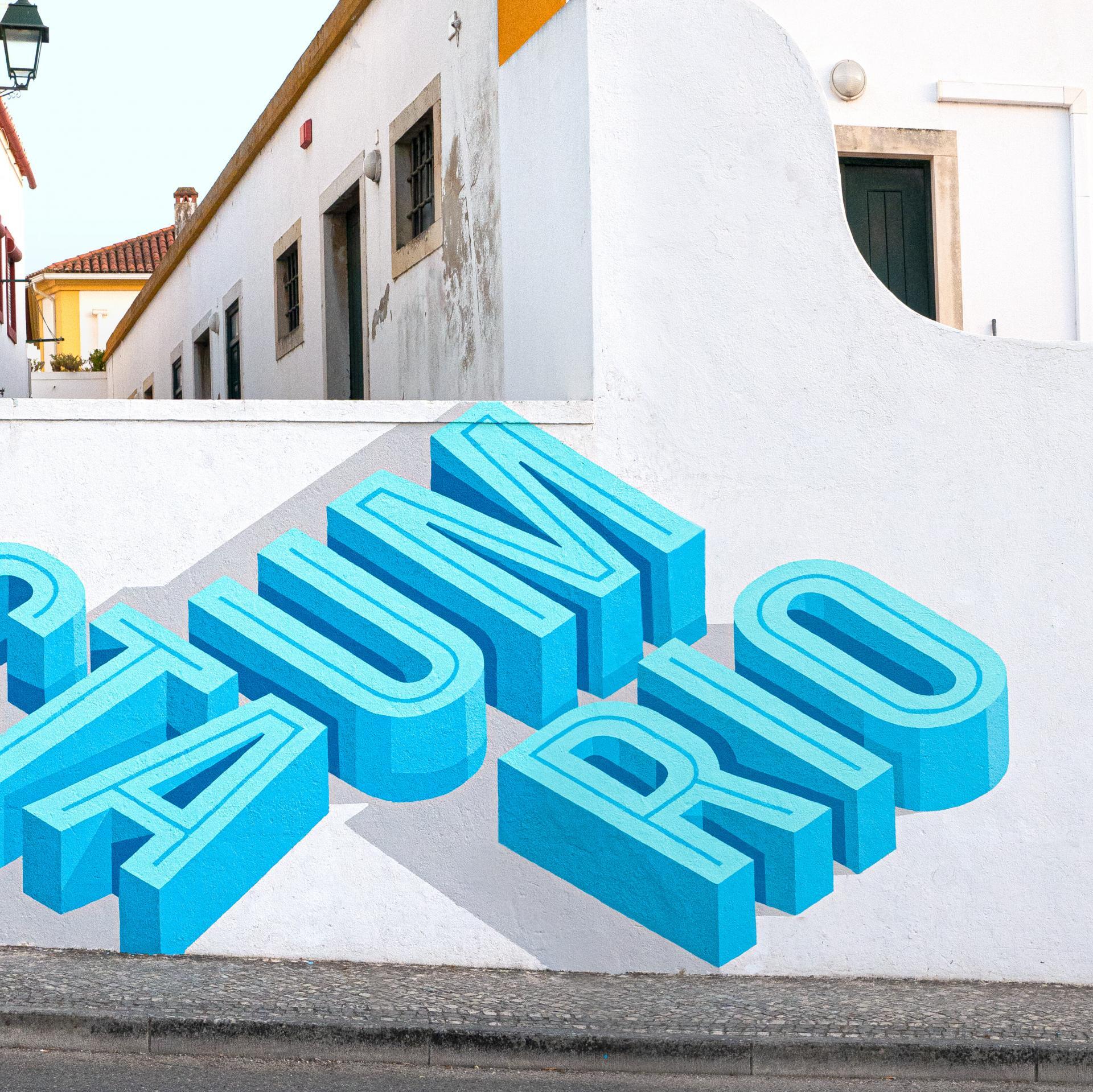 Alma Fogo – Mural → João Varela