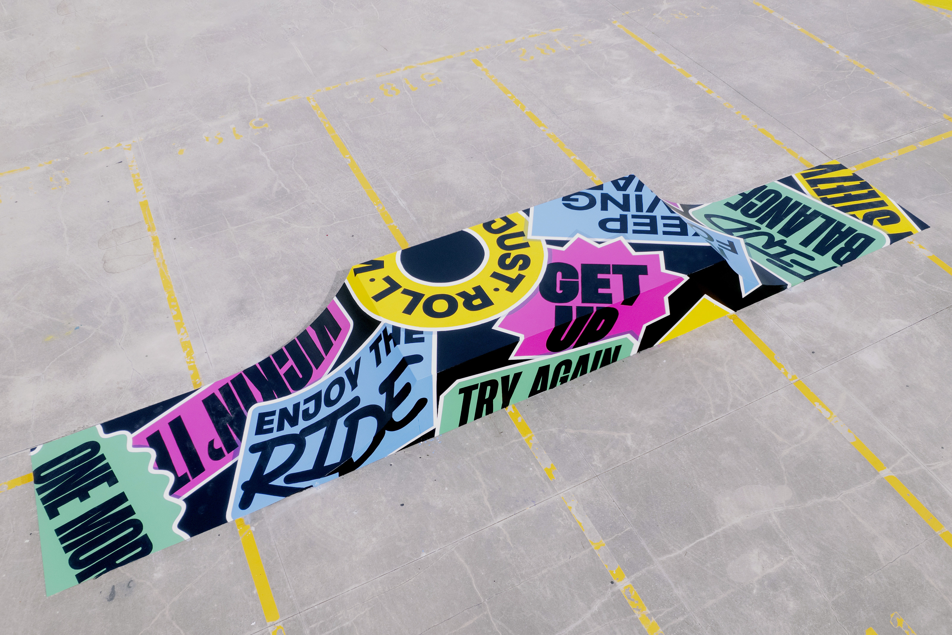 Skate Ramp → João Varela