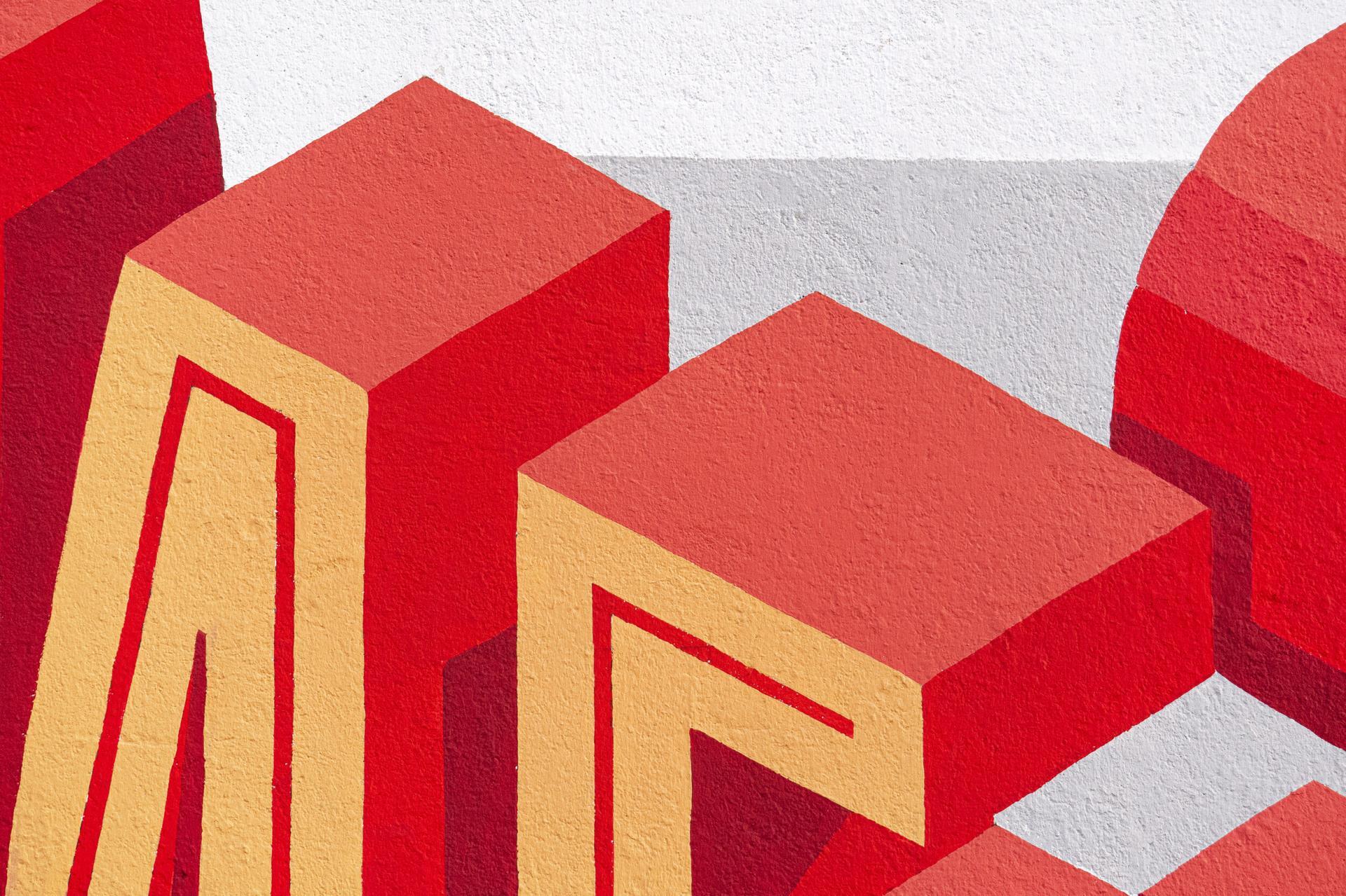 Alma Fogo – Mural → João Varela