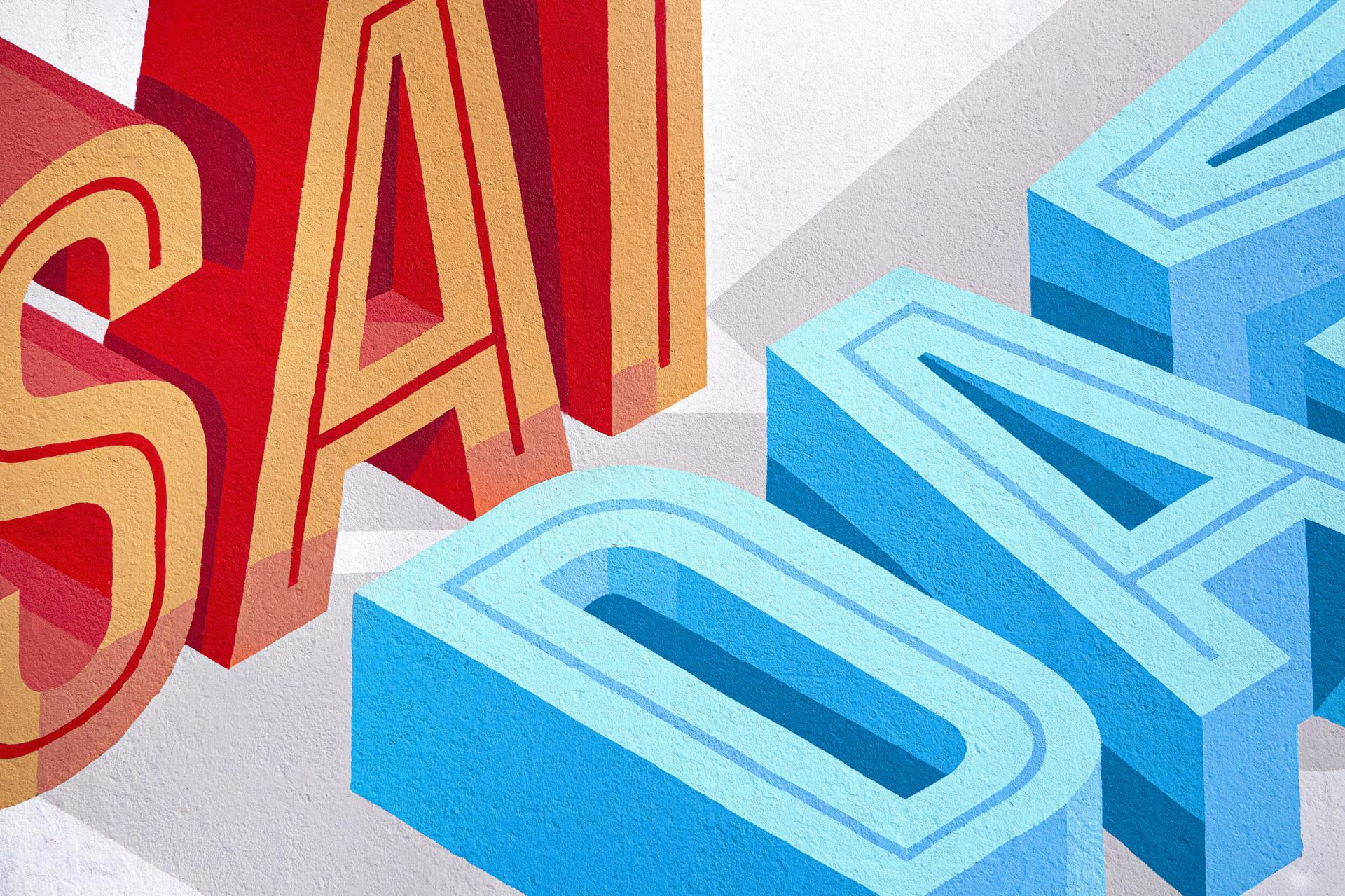 Alma Fogo – Mural → João Varela